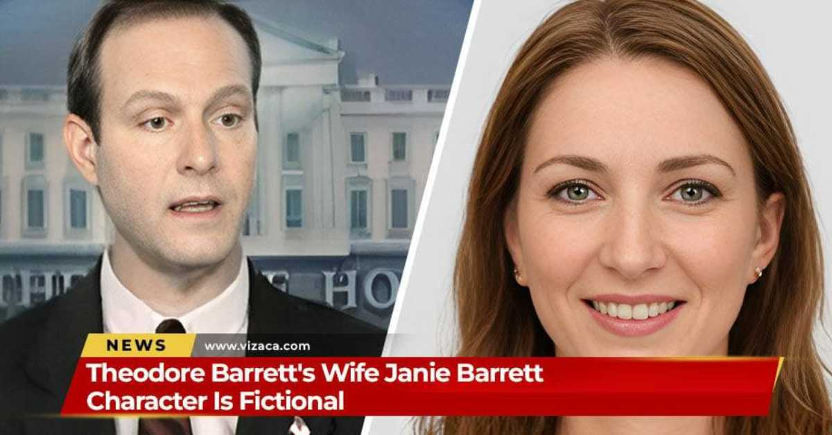 Theodore Barrett's Wife: The Untold Story Behind the Car Accident ...
