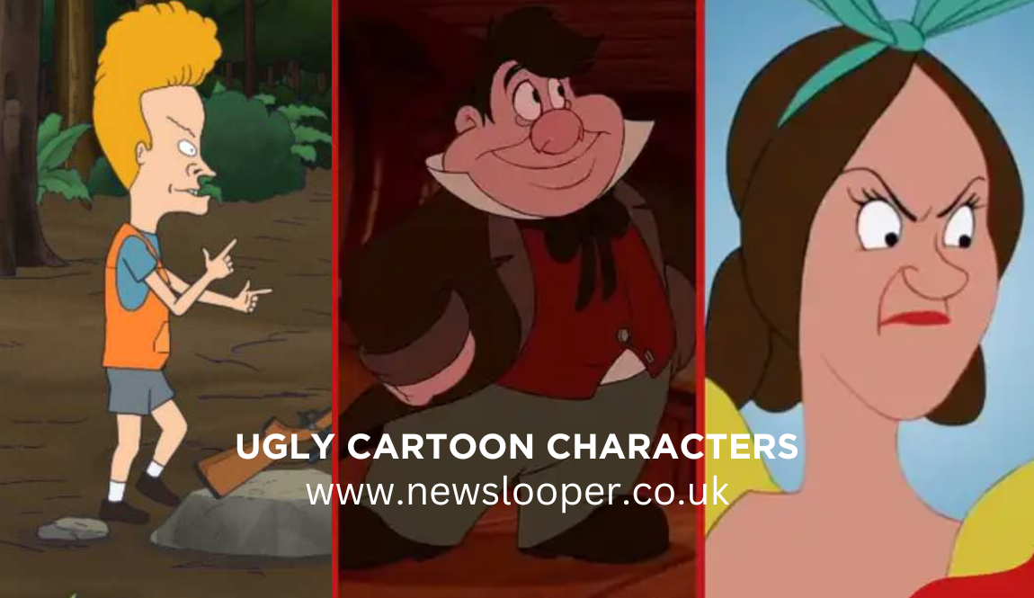 25 Ugly Cartoon Characters That Became Icons Despite Their Looks - News ...